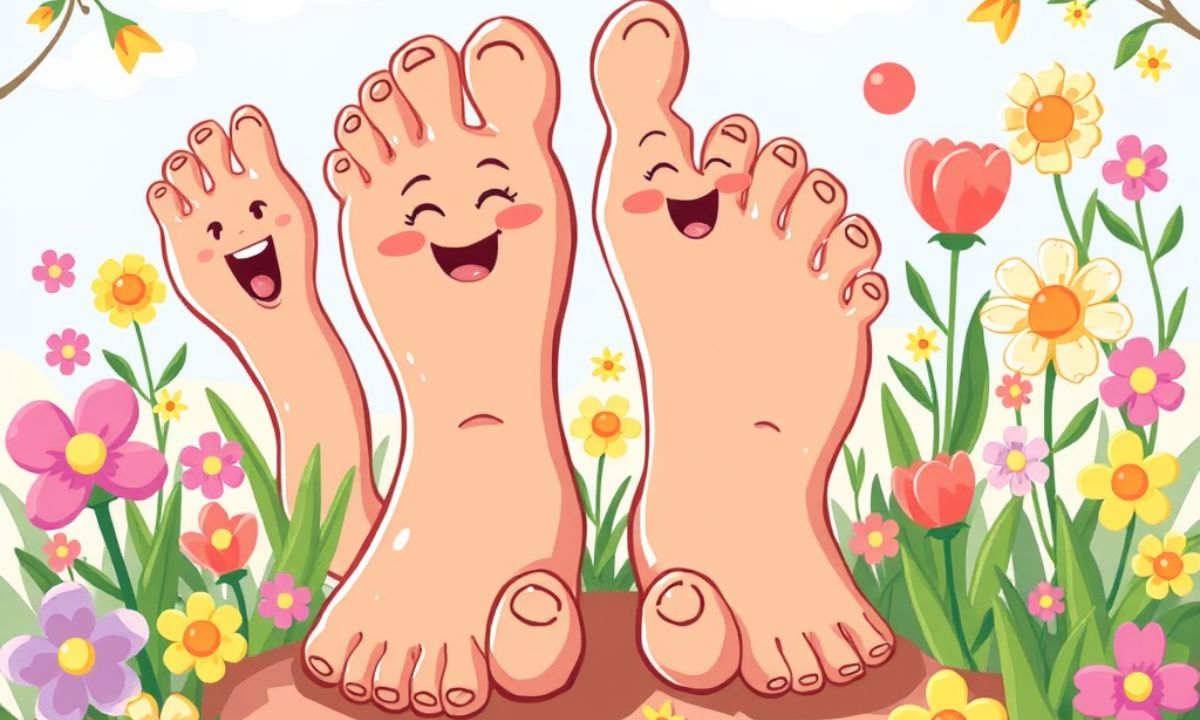 120+ Foot Puns That Will Put a Spring in Your Step In 2025