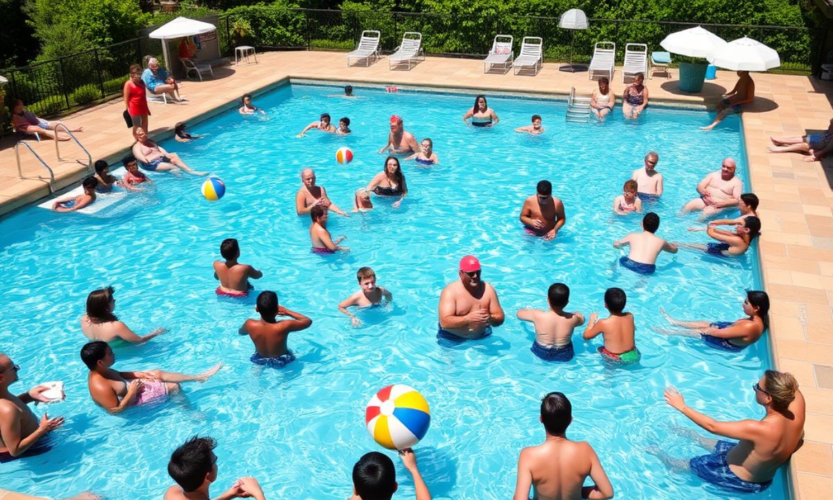 220+Funny Swimming Puns That Will Make a Splash In 2025