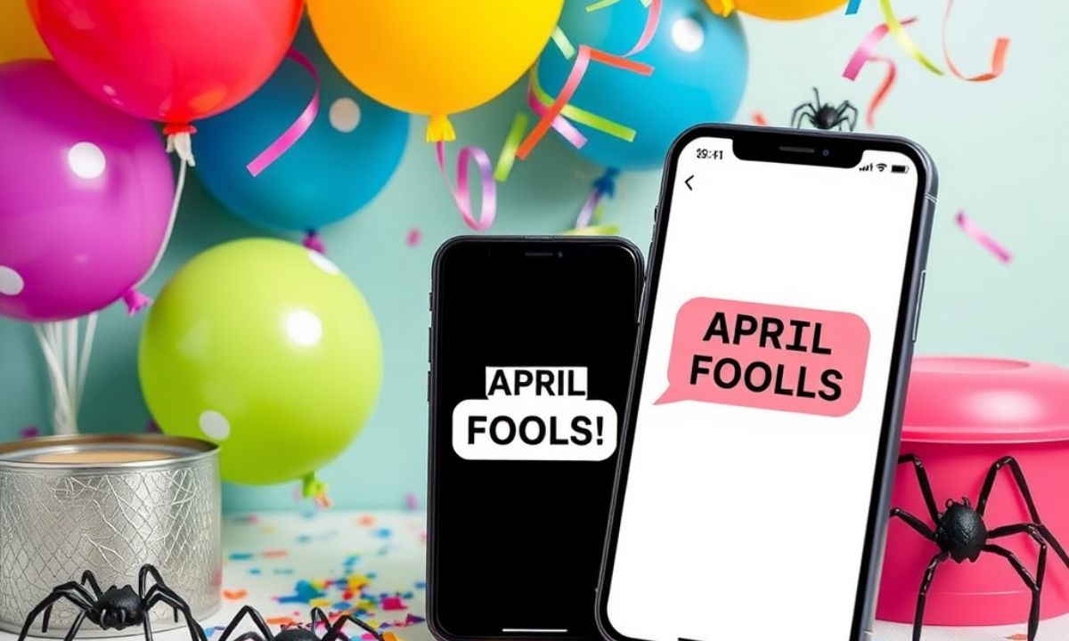 April Fools Pranks and Texts: Ideas to Fool Your Friends