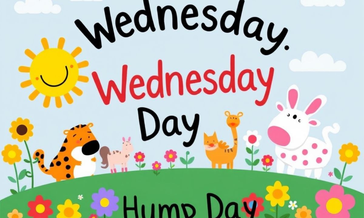 Best Wednesday Puns and Jokes: Hilarious Hump Day Humor