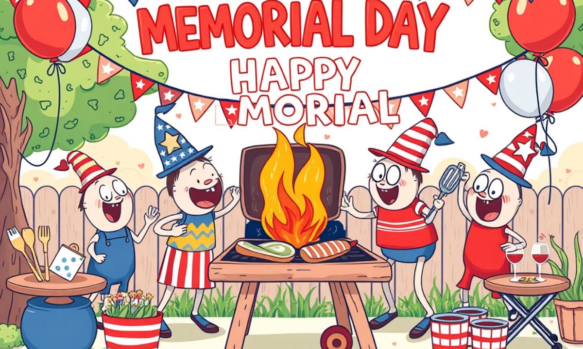 Funny Memorial Day Puns That Will Make You Laugh In 2025