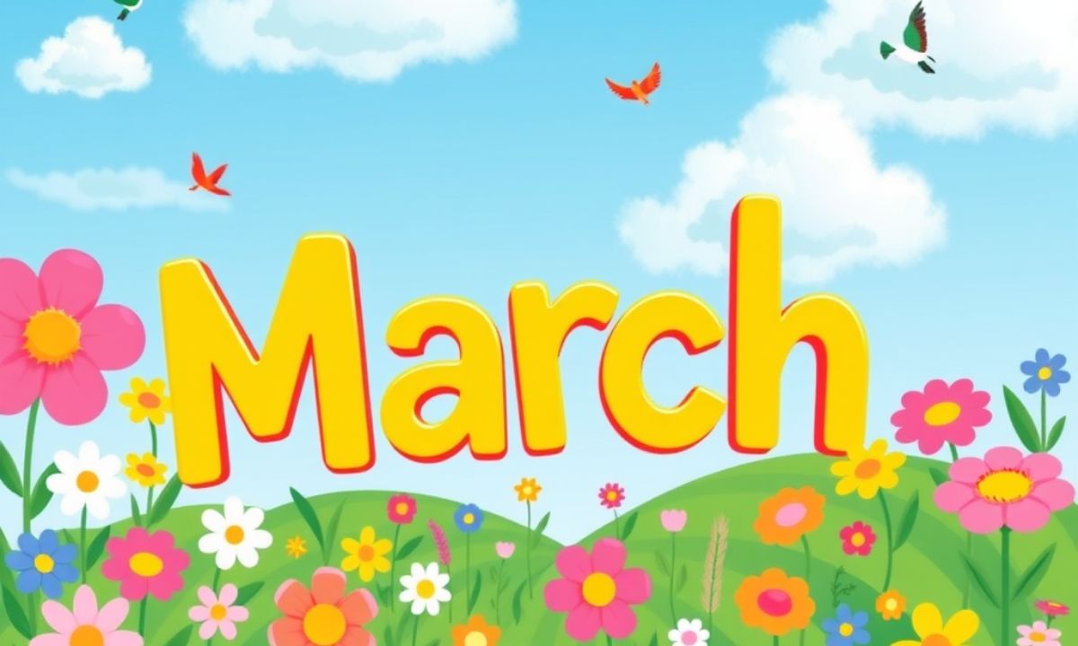 March Puns and Jokes: Hilarious Ways to Spring into Laughter