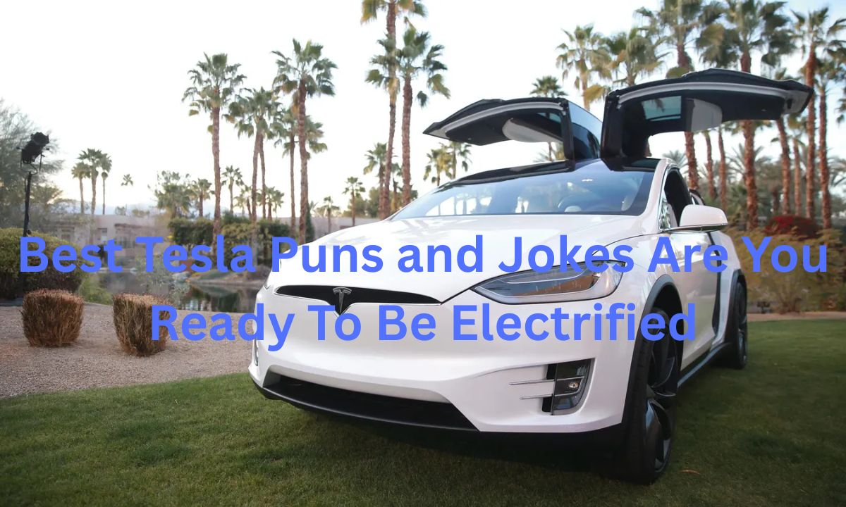 Best Tesla Puns and Jokes Are You Ready To Be Electrified