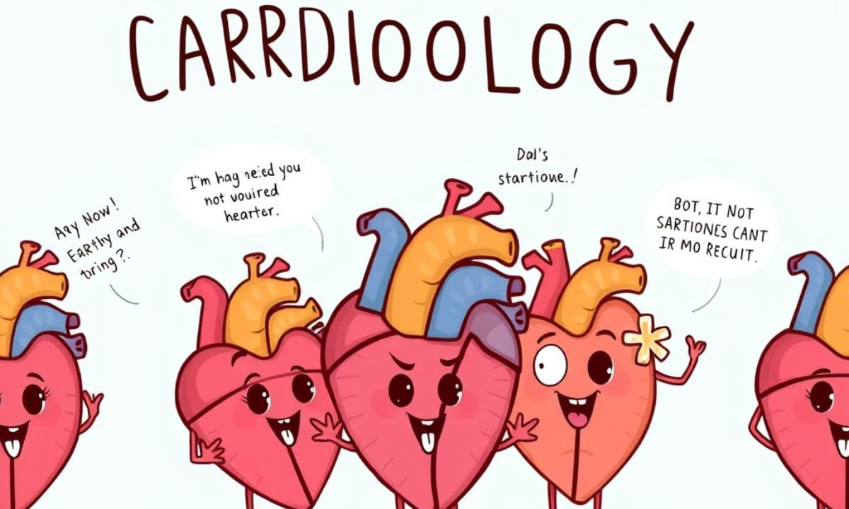 Cardiologist Puns and Jokes That Will Make Your Heart Skip a Beat