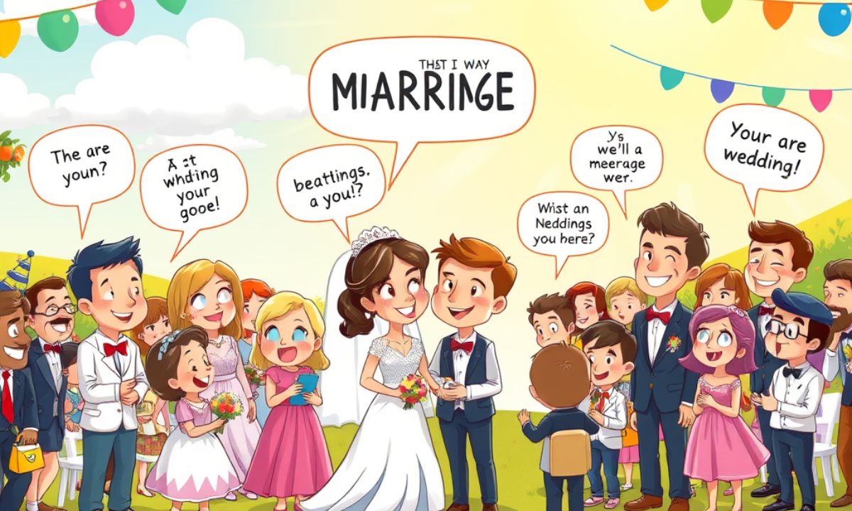 Marriage Puns and Jokes That Will Make You Laugh In 2025