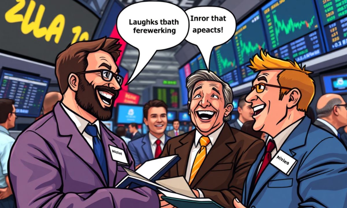 Stock Trader Puns and Jokes That Will Make You Laugh In 2025