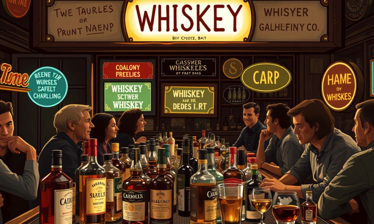 Whiskey Puns and Jokes: Get Your Spirits High with Hilarious Humor