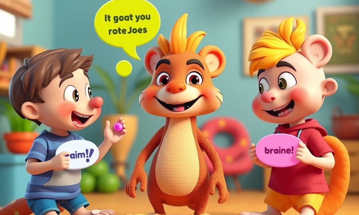 100+Brainrot Jokes That Will Make You Giggle All Day Long In 2025