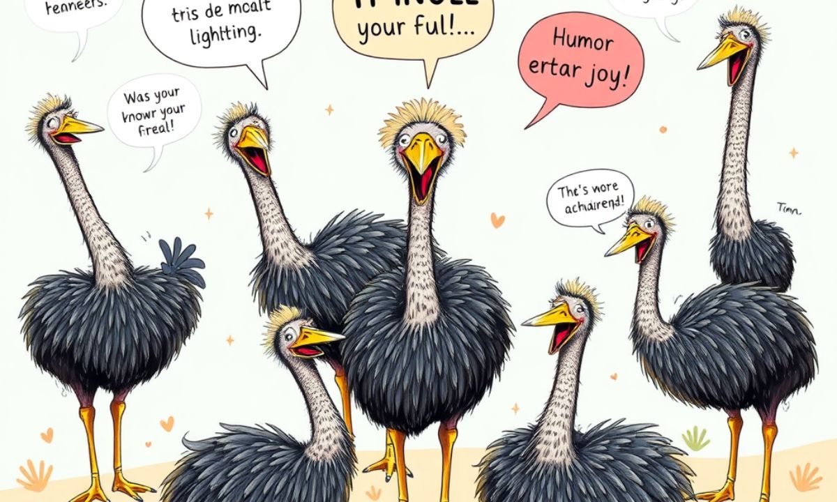 180 Best Emu Puns and Jokes That Will Crack You Up In 2025