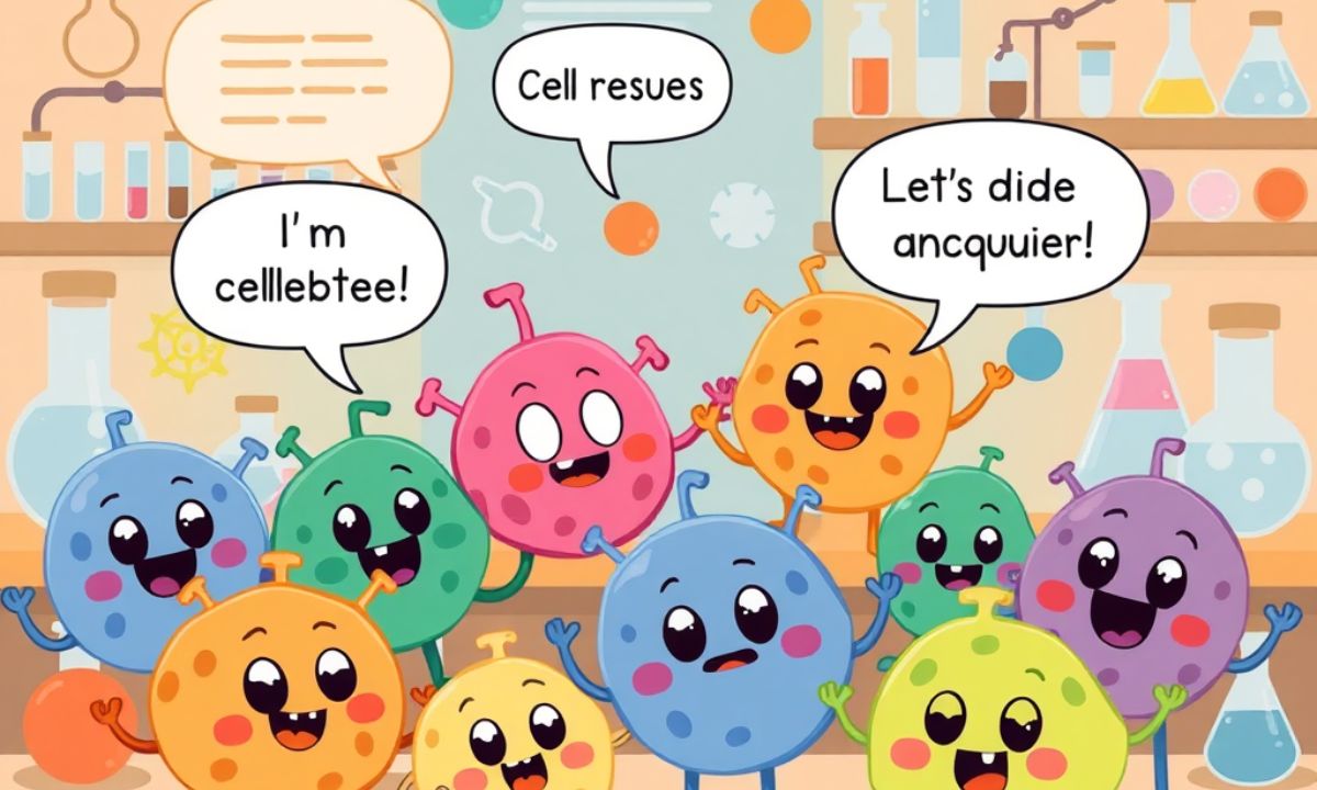 Best Cell Puns and Jokes - The Ultimate Guide to Biology