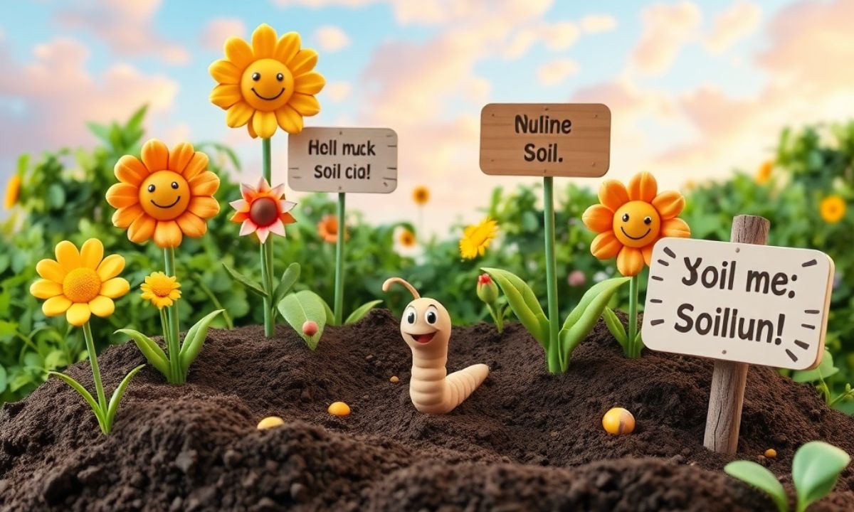150+ Funny Soil Puns & Jokes One Liner (2025)