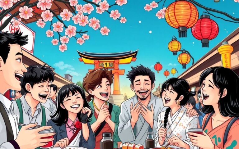 215+ Funny Japan Puns & Jokes One Liner (2025)