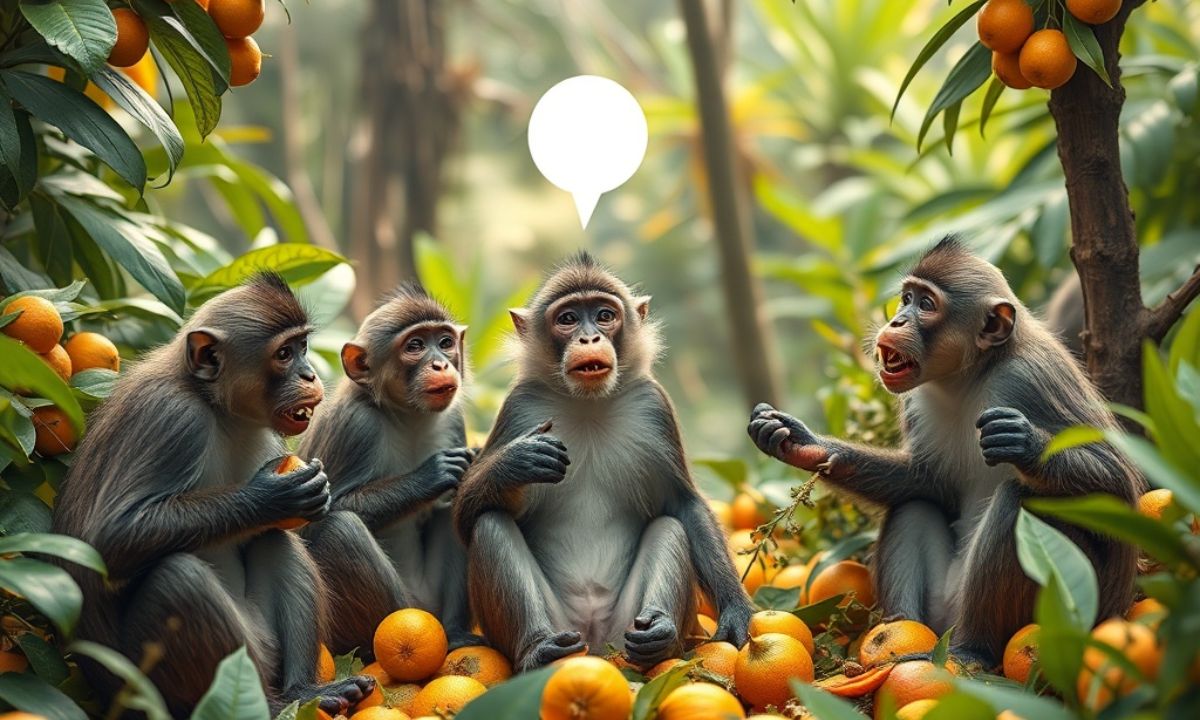 250+ Monkey Puns & Jokes One Liners (2025): Cute & Funny