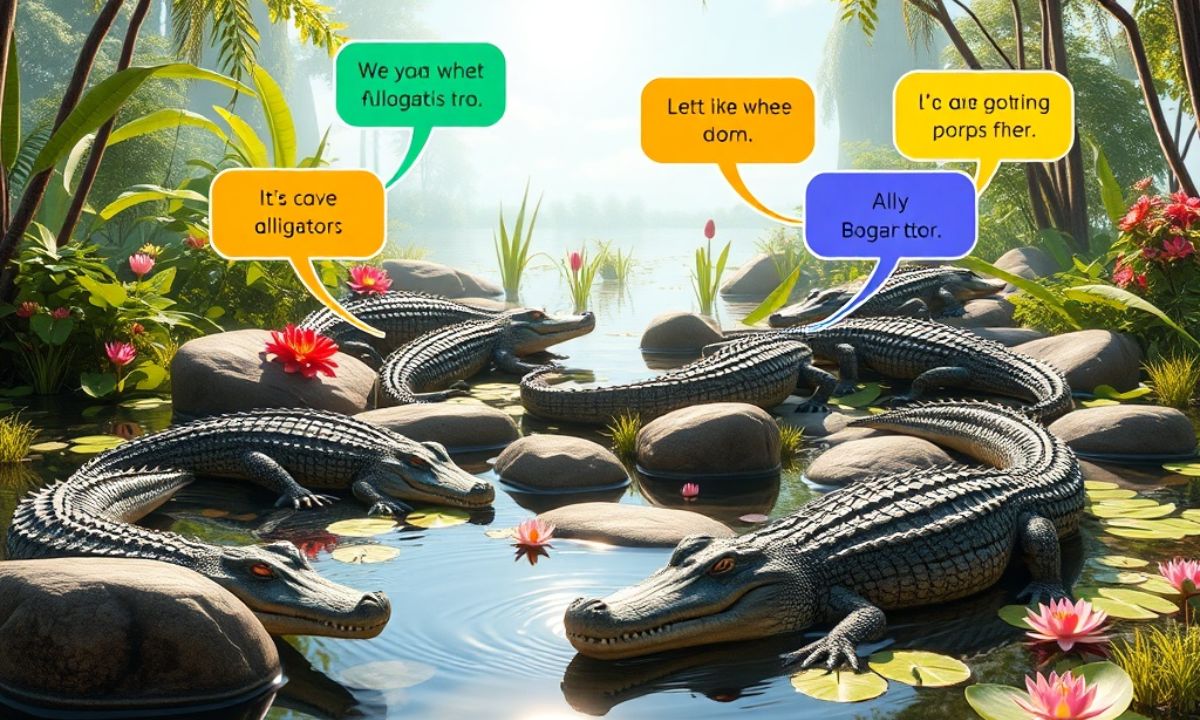 200+ Alligator Puns & One Liners (2025): For Cute & Captions