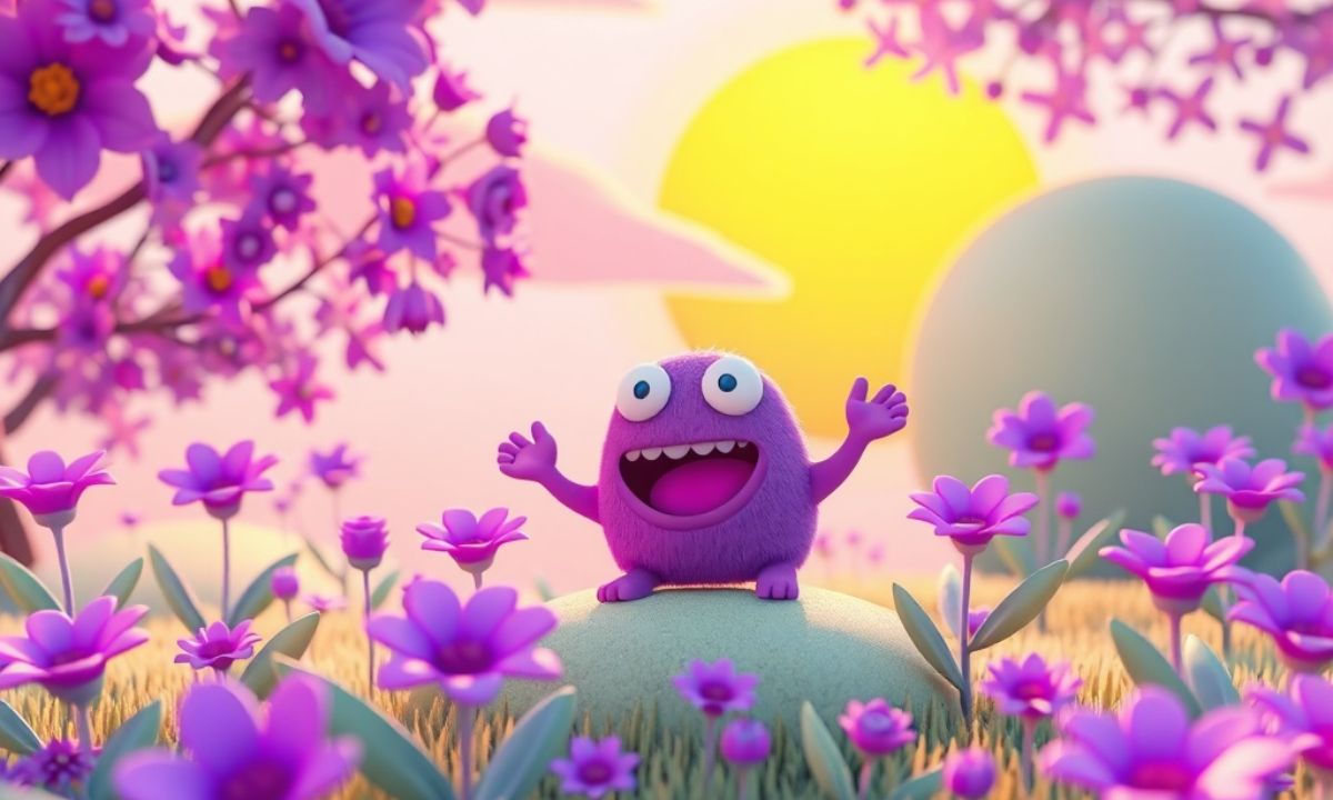 200+ Purple Puns & Jokes One Liners (2025): Dirty & Caption