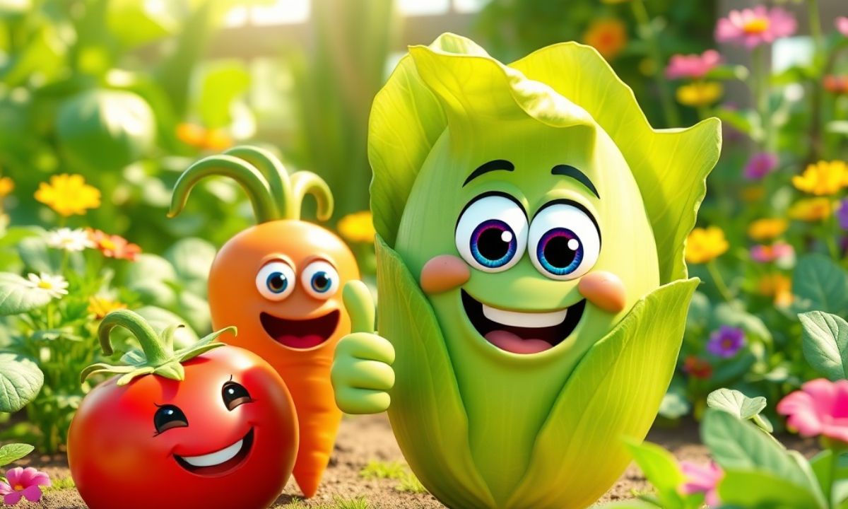 260+ Lettuce Puns One Liner(2025): They will Leaf You Crying