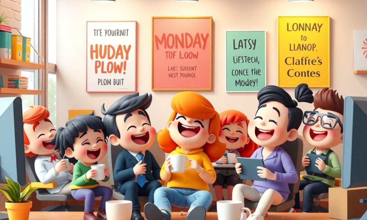 199+ Monday Puns One Liner(2025): Make Your Week Start Better
