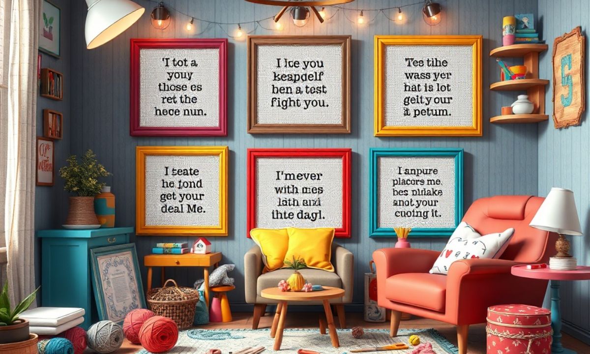 220+ Cross Stitch Jokes That'll Have You In Stitches (2025)