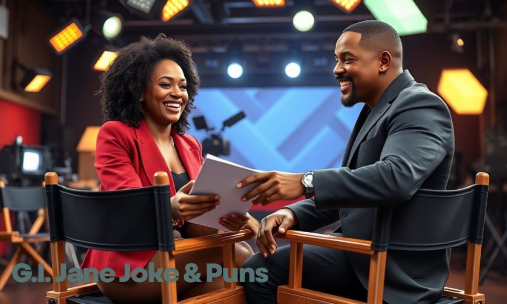 110 G.I. Jane Joke & Puns Explained: Jada,Will Smith,Movie Facts